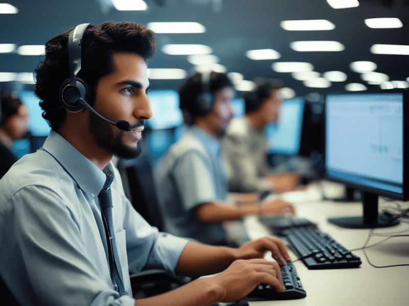 Call centers - El Trabajo en Call Centers: Una Visión Integral