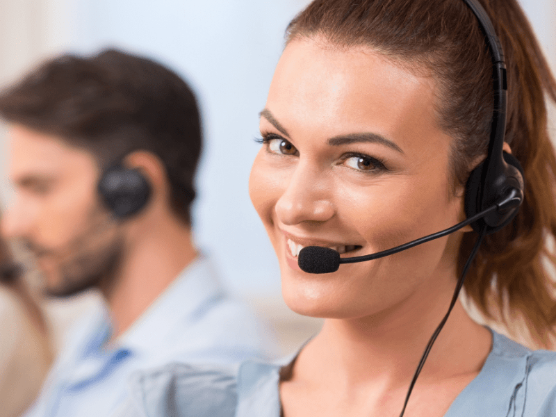 Departamentos y Funcionamiento interno de un Call Center